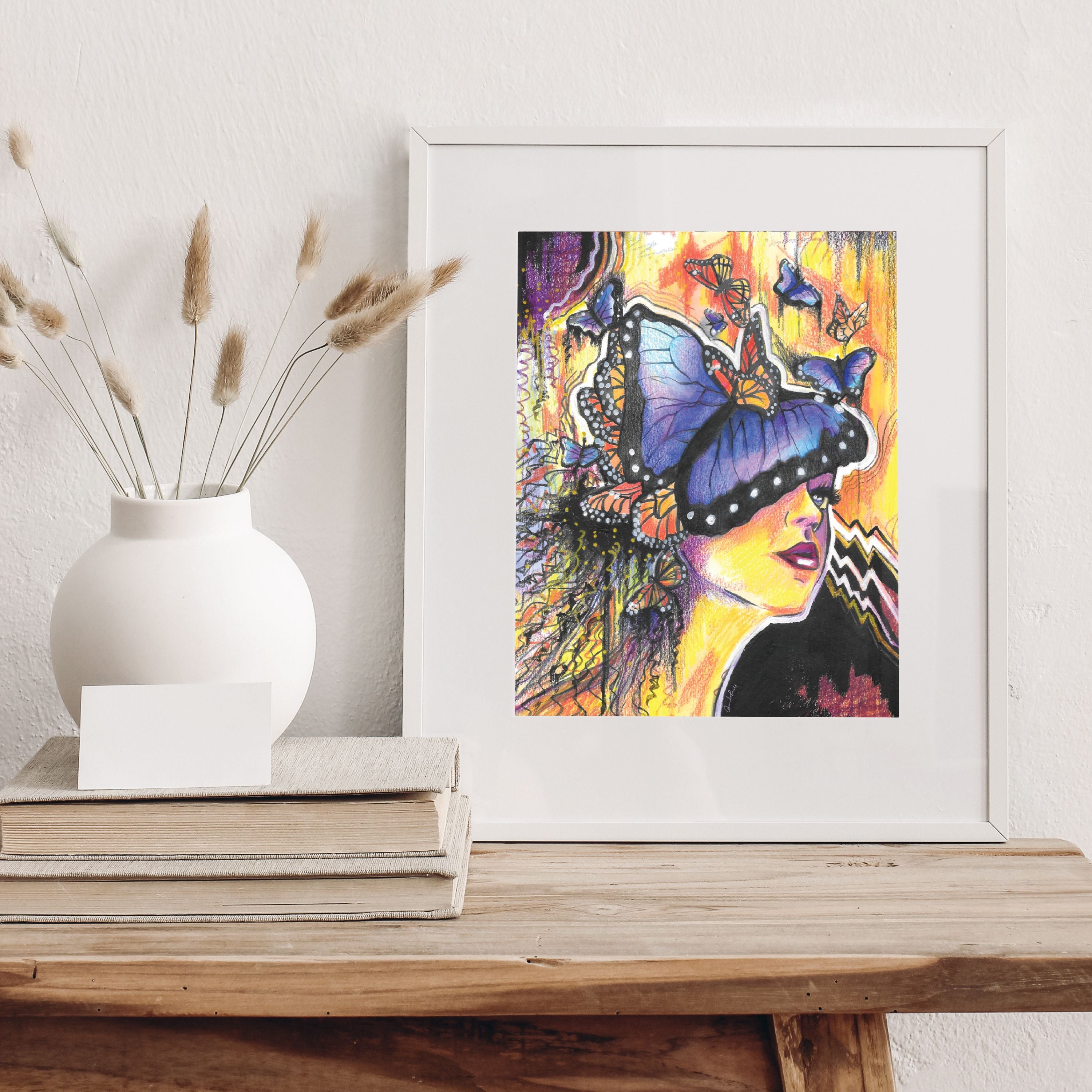 Flutter – Amanda Rinaldi